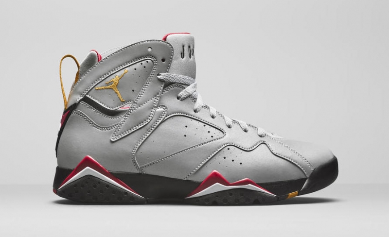 Air Jordan 7 Reflections of a Champion