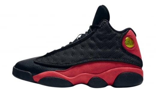 Release Reminder: Air Jordan 13 Bred • KicksOnFire.com