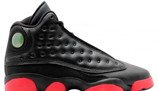 Release Reminder: Air Jordan 13 Bred • KicksOnFire.com